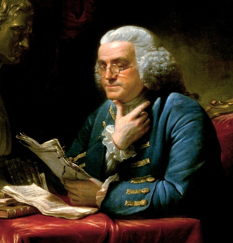 Benjamin Franklin, Founding Father and Publisher