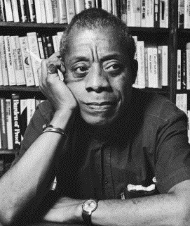 Civil Rights Activist and Author, James Baldwin