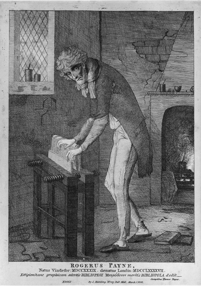 Famous Figures in the History of Bookbinding, Part Two