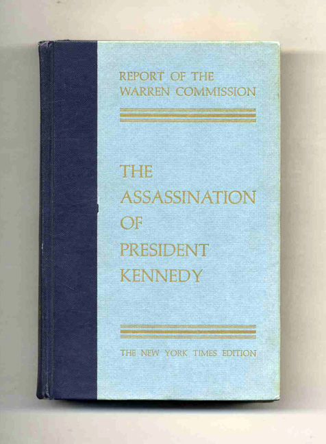 The Enduring Controversy of the Warren Commission
