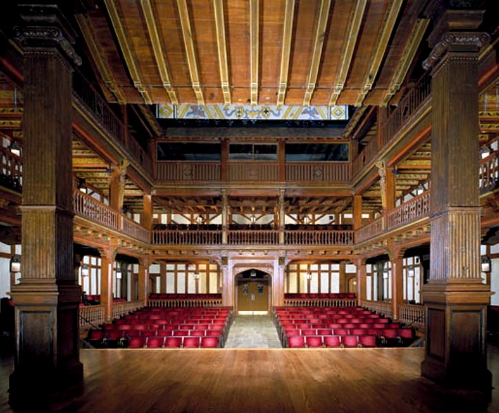 Libraries and Special Collections: The Folger Shakespeare Library