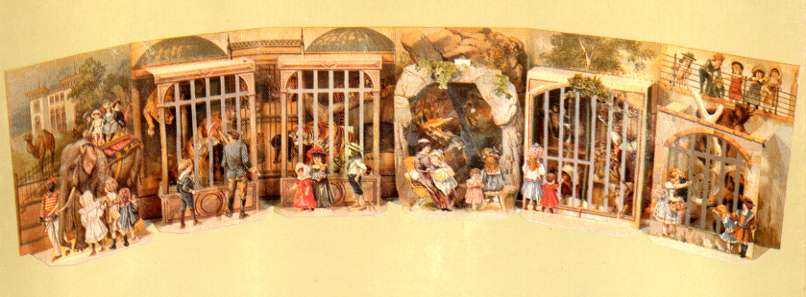 A Brief History of the Pop-Up Book