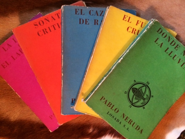 Interview with Mark Eisner, Translator and Editor of Pablo Neruda