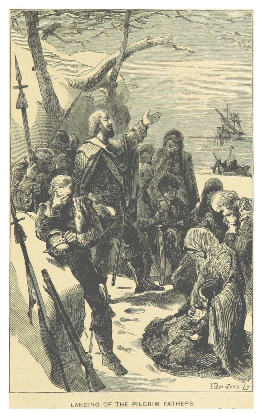 The Pilgrim Press: From Illegal Printing to Thanksgiving