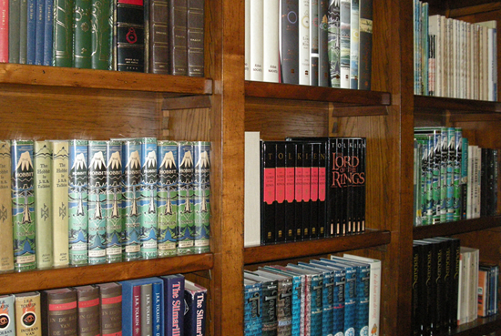 Q & A with Pieter Collier, JRR Tolkien Expert