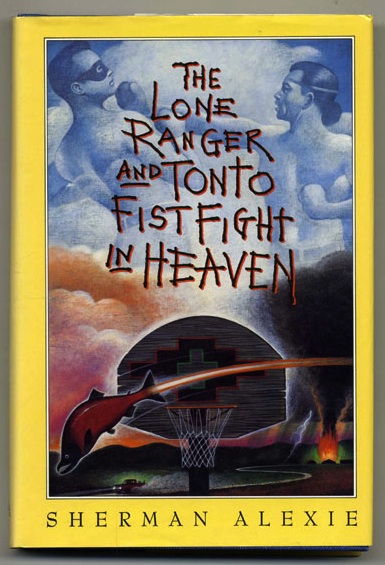 Ten Things You Didn’t Know About Sherman Alexie