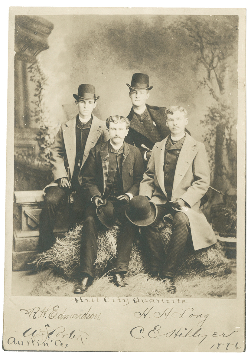 O. Henry, the Inmate Author