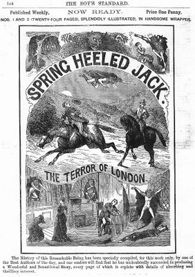 A Brief History of Horror Literature
