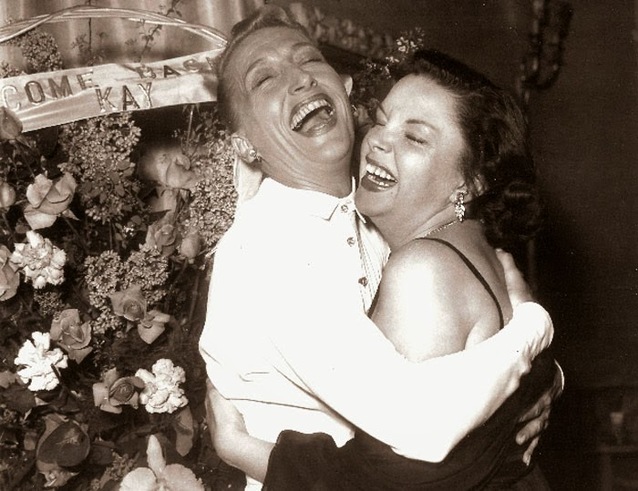 Kay Thompson, Queen of Pizazz, Mother of Eloise