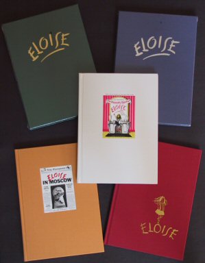 Eloise at 60: The Illustrator Behind the Beloved Character