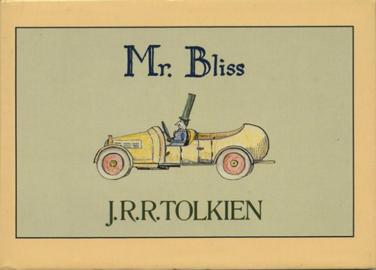 J. R. R. Tolkien, Inkling and Hobbit