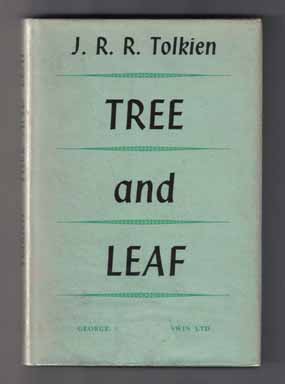 J. R. R. Tolkien, Inkling and Hobbit