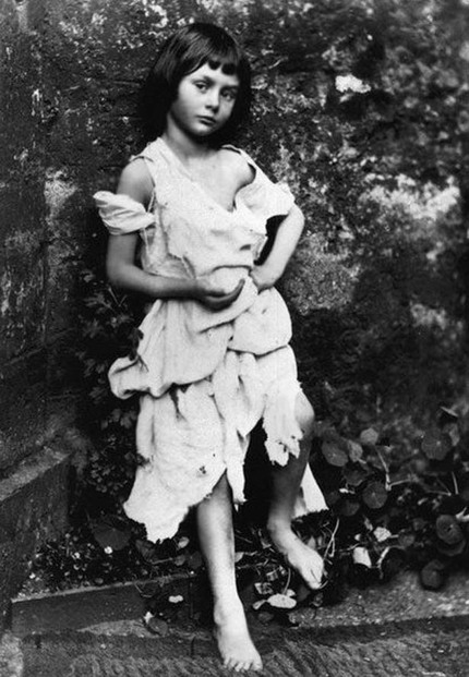 Who Really Inspired Lewis Carroll's 'Alice' Characters?