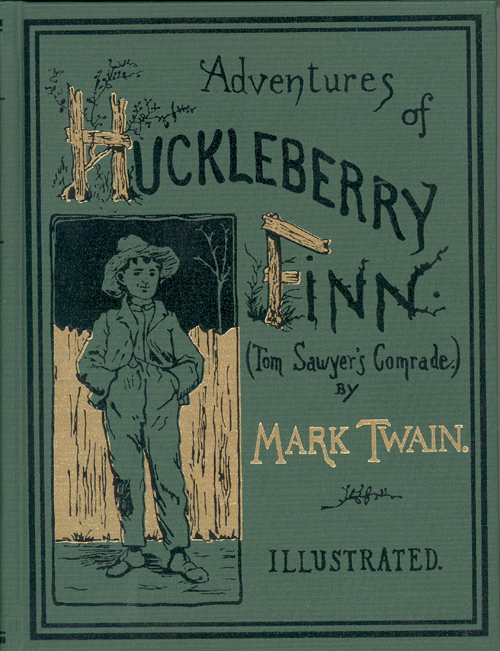 Why All the Controversy, Huckleberry Finn?