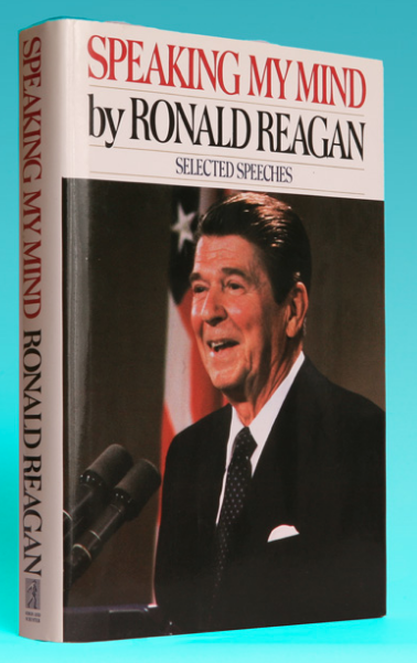 Remembering Ronald Reagan Through the Written Word