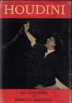Harry Houdini: From Vaudeville Performer to World-Class Magician