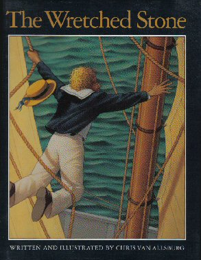 Collecting Chris Van Allsburg - Awarded Children's Books