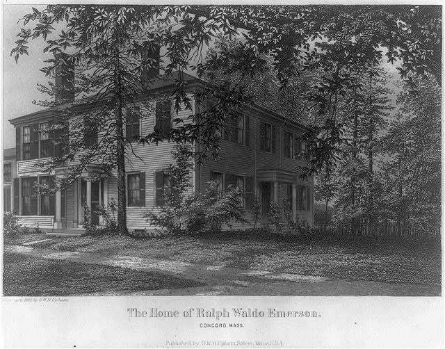 Six Surprising Facts About Ralph Waldo Emerson