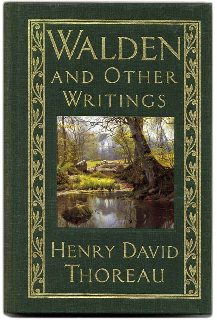 Six Facts About Henry David Thoreau's Walden