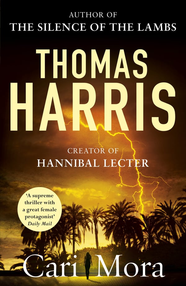 Thomas Harris: Biography and Important Works