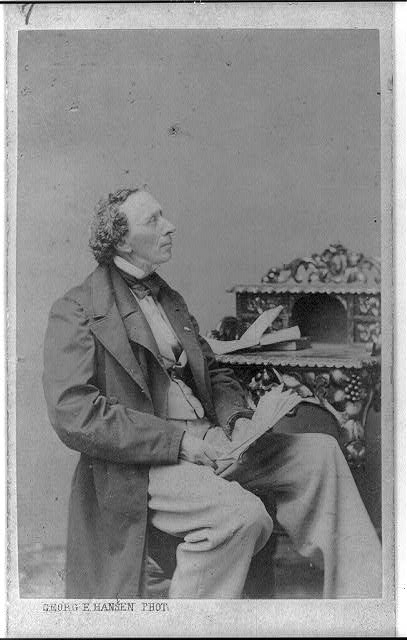 4 Hans Christian Andersen Stories That Are Way Stranger Than You Think