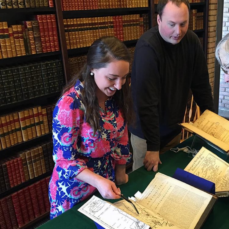 How Do I Establish a Rare Book Collection?