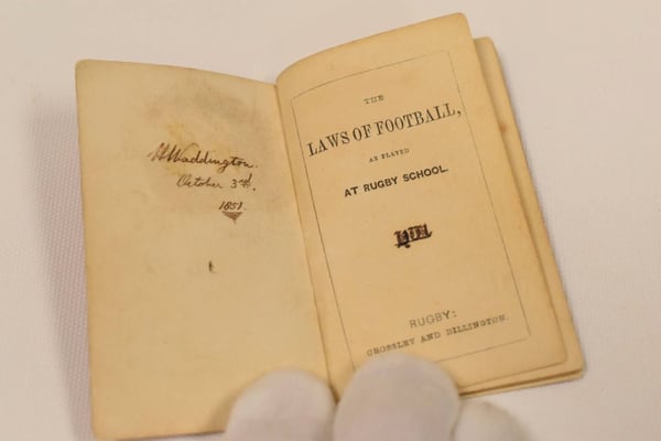 Rare Book Terminology You Should Know