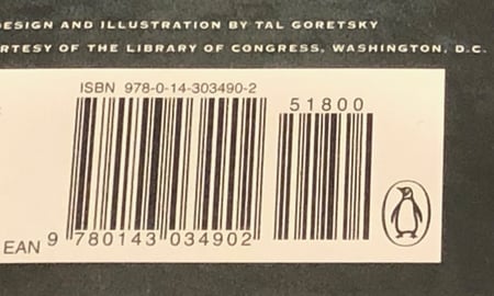 What is the History of the ISBN?