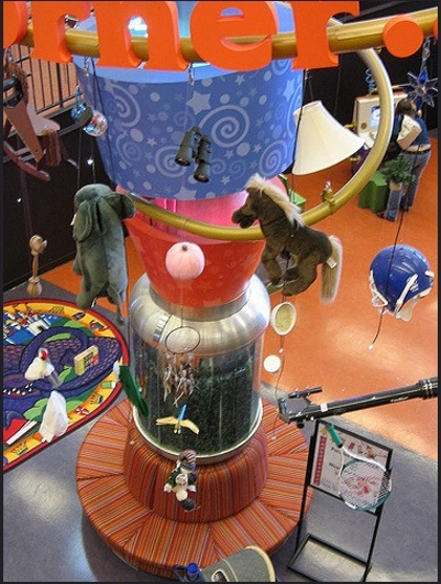 Five of the Coolest Libraries for Children in the U.S.