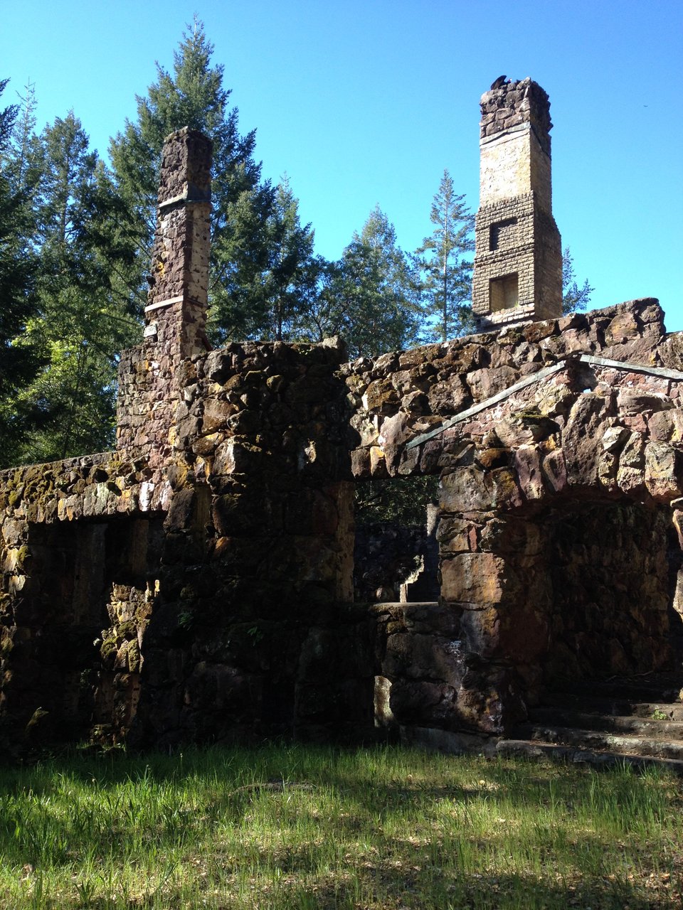 Visiting Jack London's Ranch