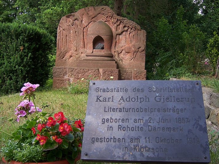 Getting to Know Nobel Laureate Karl Adolph Gjellerup