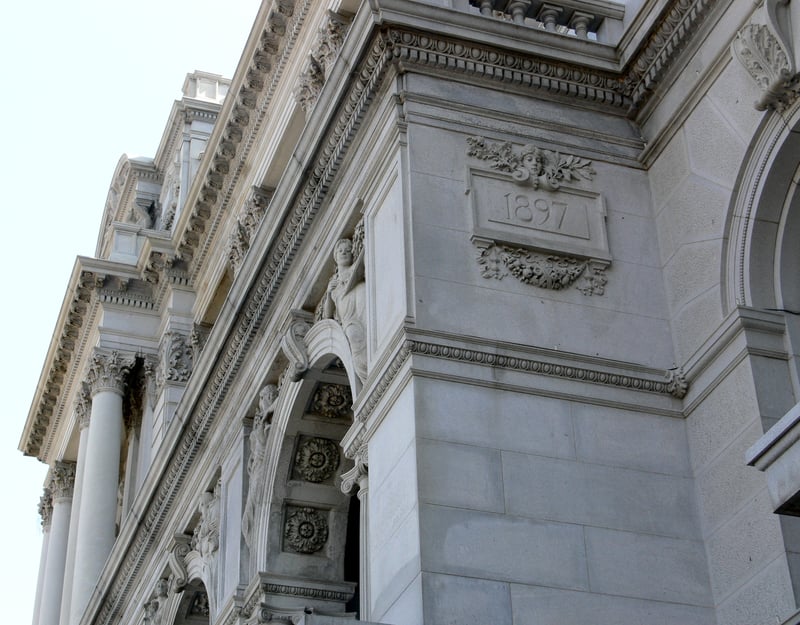 A Brief History of the Library of Congress