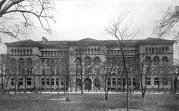 Visiting the Newberry Library in Chicago