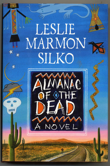 Visiting the Leslie Marmon Silko Papers at the Beinecke