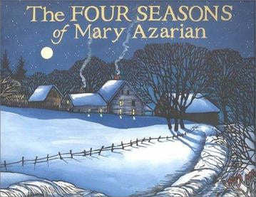 Caldecott Winning Illustrators Series: Mary Azarian