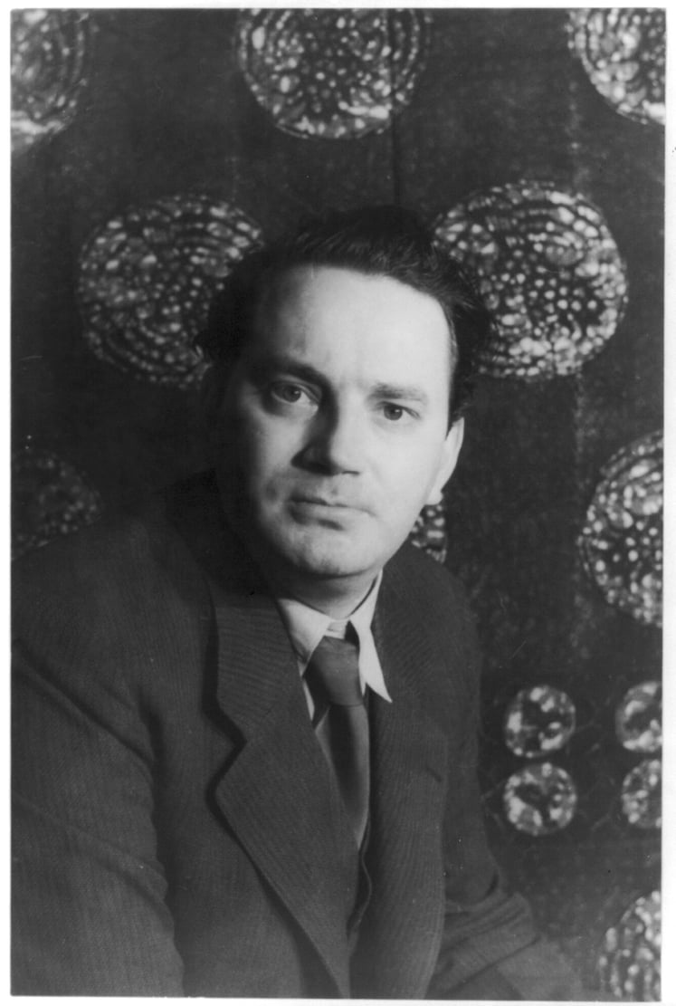 Strangely Familiar: The Invisible Influence of Thomas Wolfe
