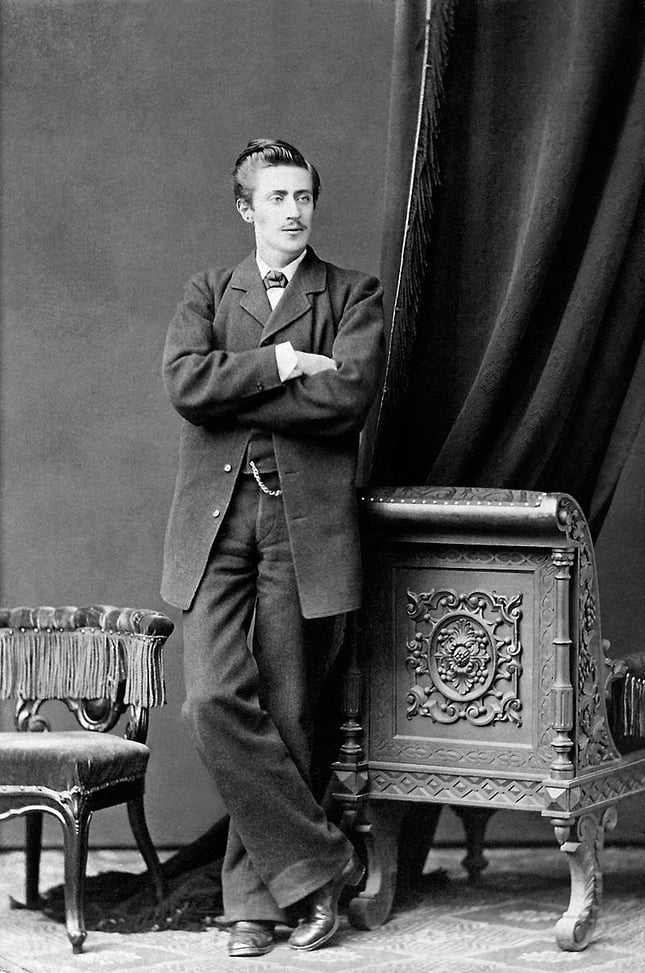 Getting to Know Nobel Laureate Verner von Heidenstam