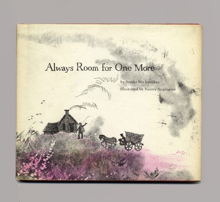 Caldecott Winning Illustrators Series: Nonny Hogrogian