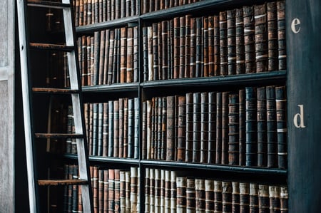 How to Display Rare Books