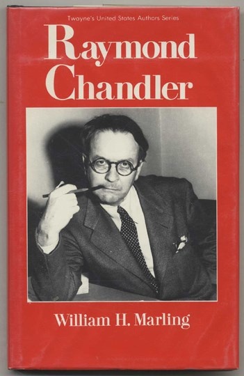 Raymond Chandler: Making Pulp Serious