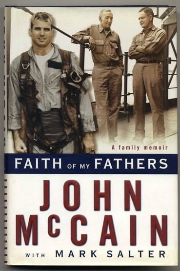 Five of John McCain's Fascinating Books