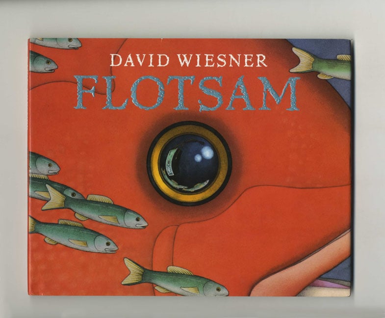 Caldecott Winning Illustrators Series: David Wiesner