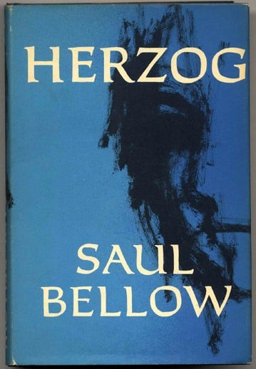 Collecting the Works of Saul Bellow