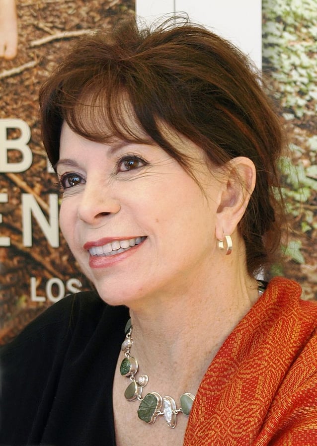 Six Interesting Facts About Isabel Allende