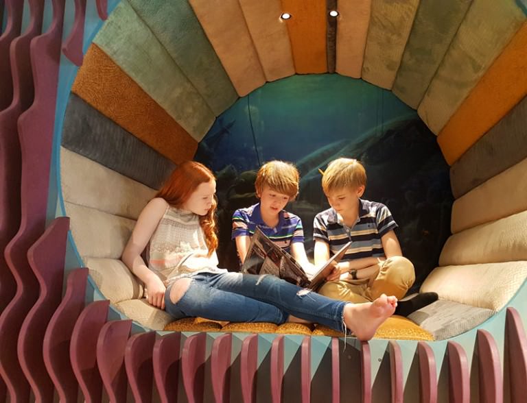 The Top Five Children’s Libraries From Around the World