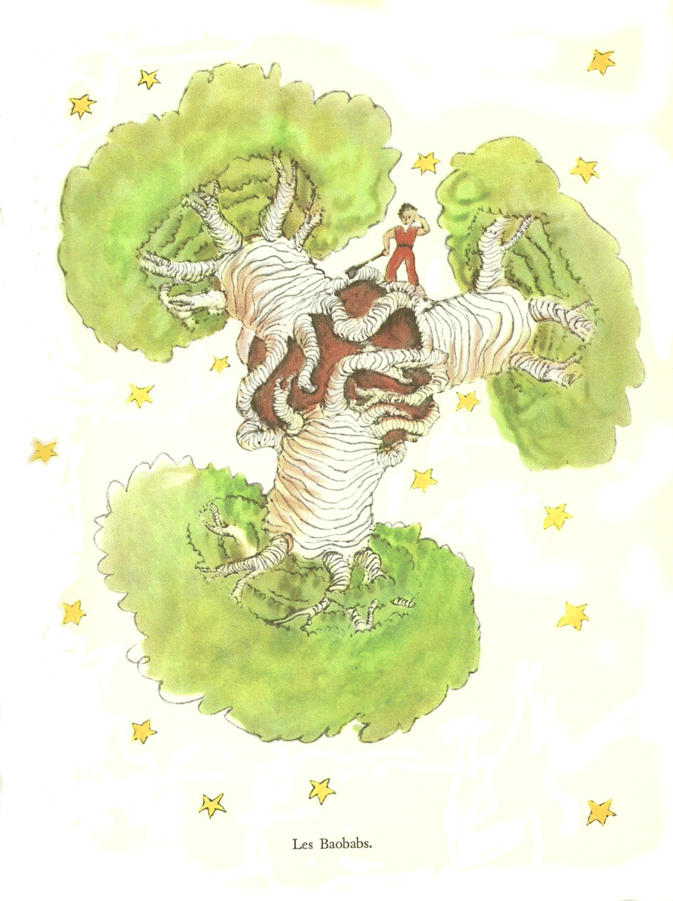Top 10 Quotes from Antoine de Saint-Exupéry's The Little Prince