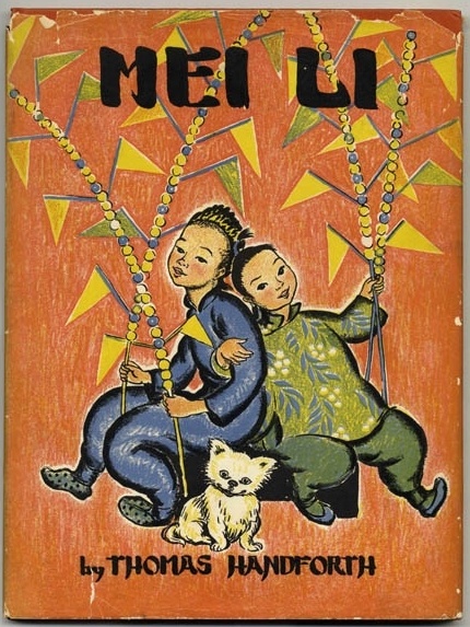 Caldecott Winning Illustrators Series: Thomas Handforth