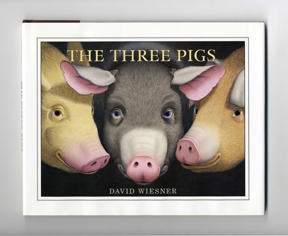 Caldecott Winning Illustrators Series: David Wiesner
